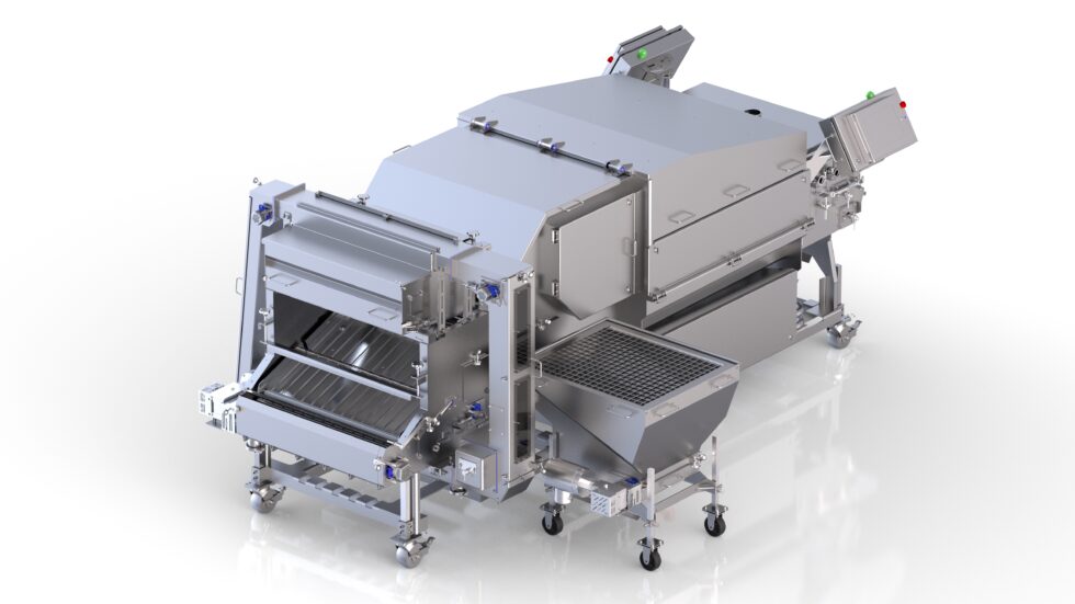 MP 160 TriFlex - MP Equipment