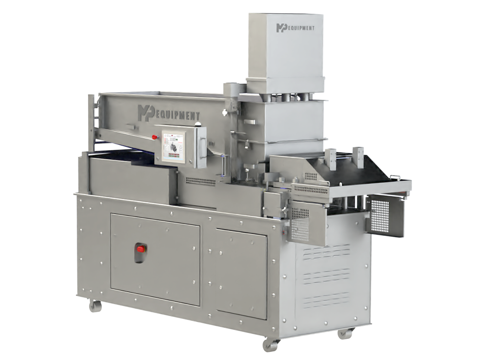 MP800 Servo Simple™ - MP Equipment