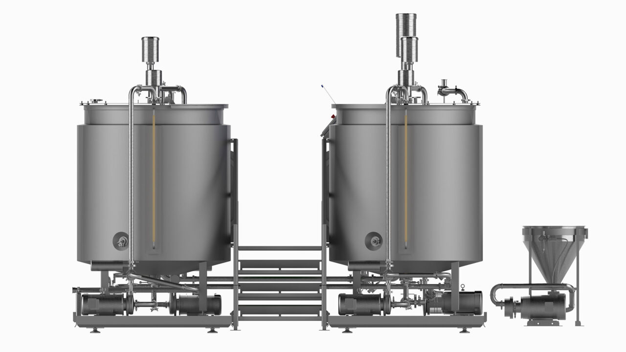 MP Integrated Marination Preparation Solutions - MP Equipment