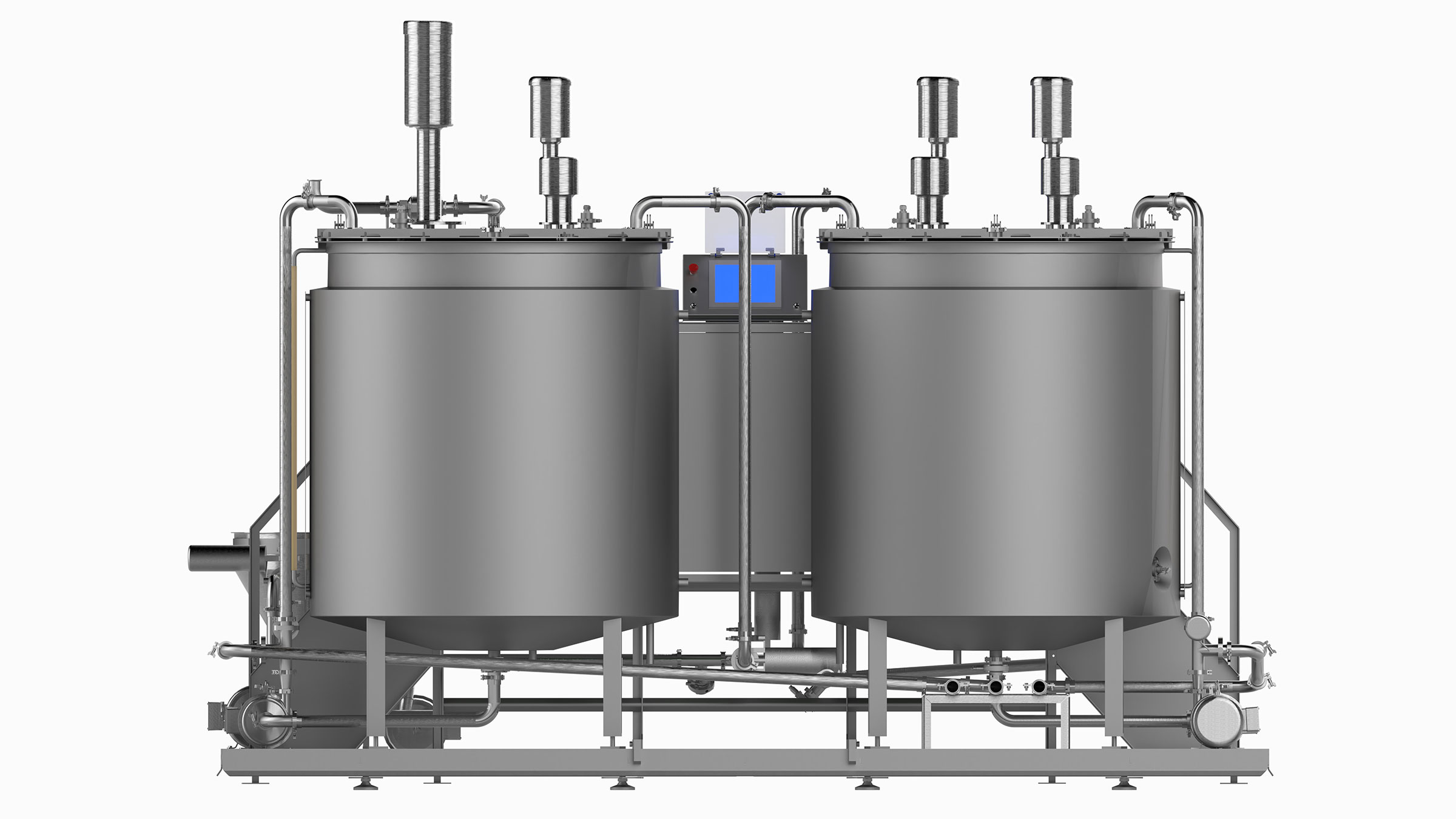 MP Integrated Marination Preparation Solutions - MP Equipment