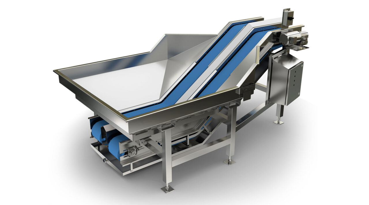 Line Feeding - MP Equipment