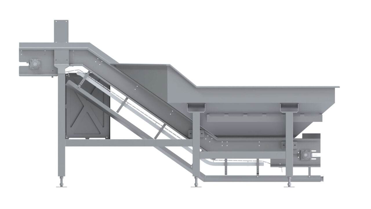 Line Feeding - MP Equipment