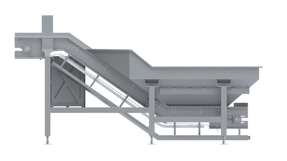 Line Feeding - MP Equipment