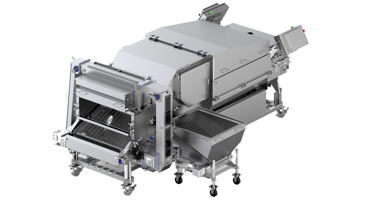 MP160 ThoroughBreader™ - MP Equipment