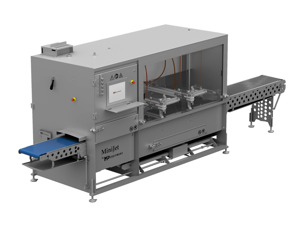 MiniJet X2™ - MP Equipment